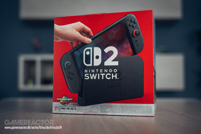 Check out Gamereactor's Nintendo Switch 2 Launch Picture Gallery ...
