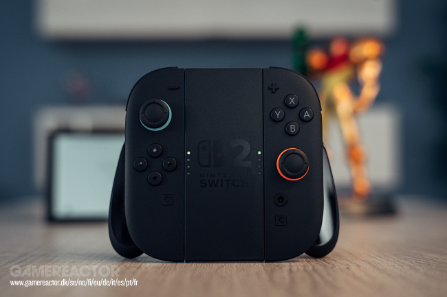 Check out Gamereactor's Nintendo Switch 2 Launch Picture Gallery - - Gamereactor