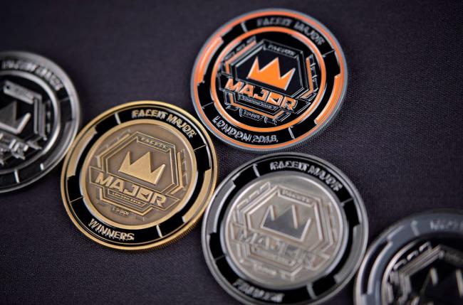 Commemorative coins available to buy at Faceit Major - Counter-Strike ...