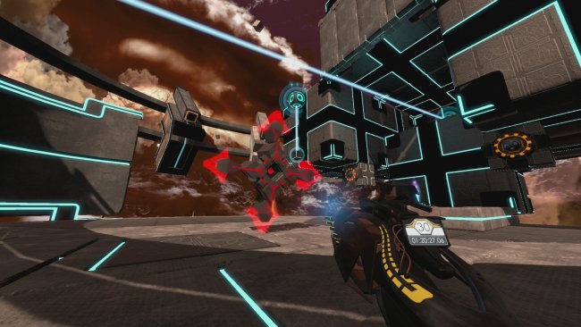 Deadcore launches on PlayStation 4 and Xbox One