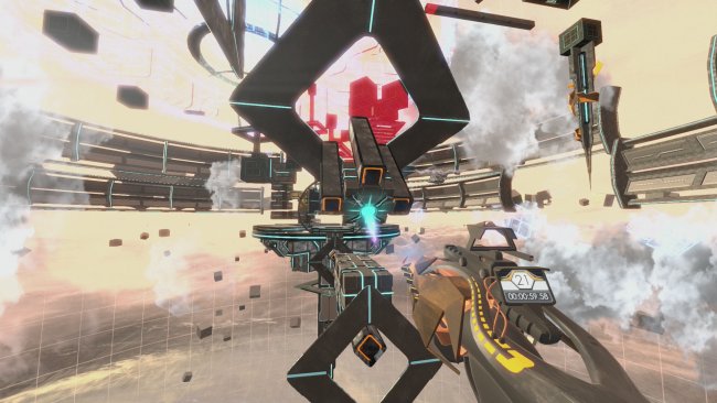 Deadcore launches on PlayStation 4 and Xbox One