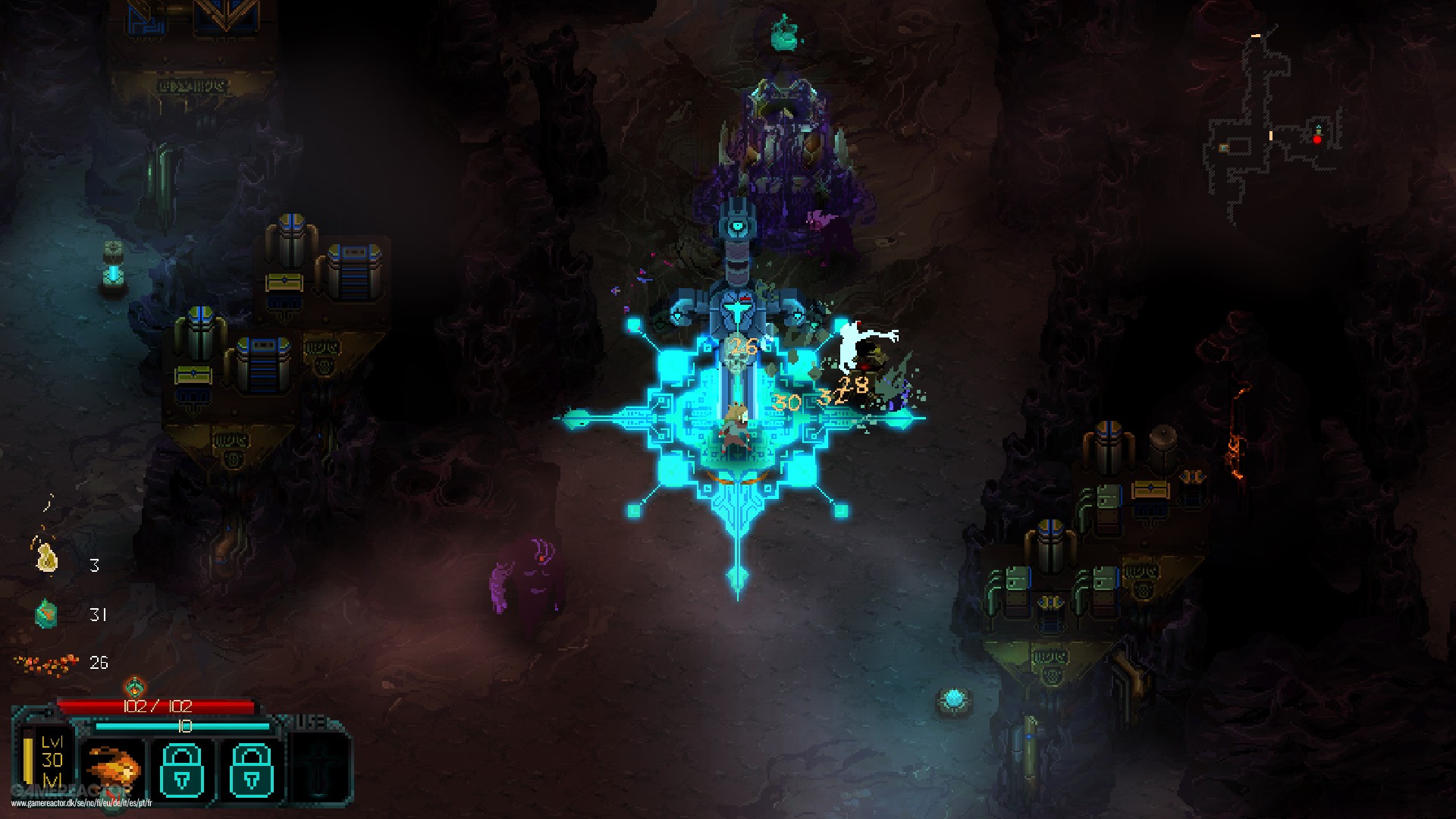 Dead Mage talks about Children of Morta