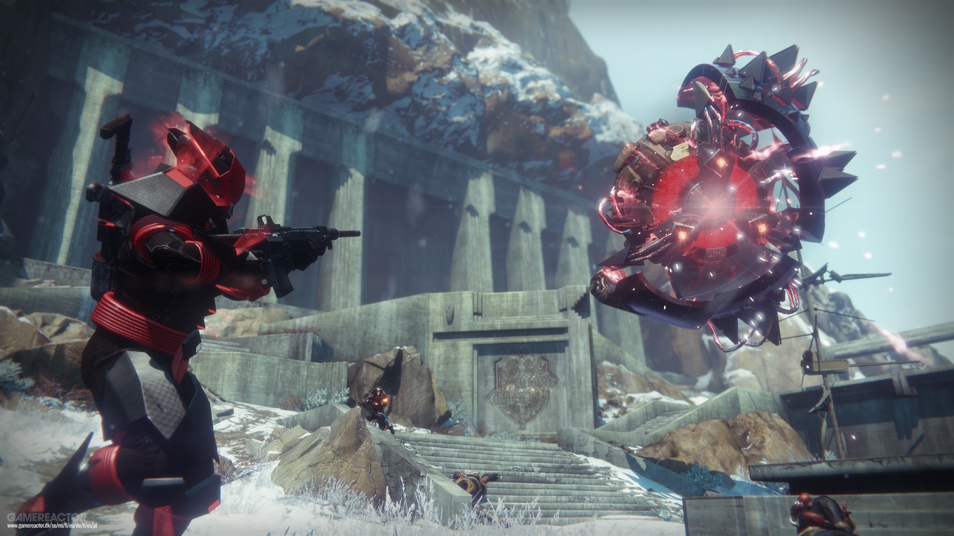 Destiny: Rise of Iron - Wretched Eye & King of the Mountain