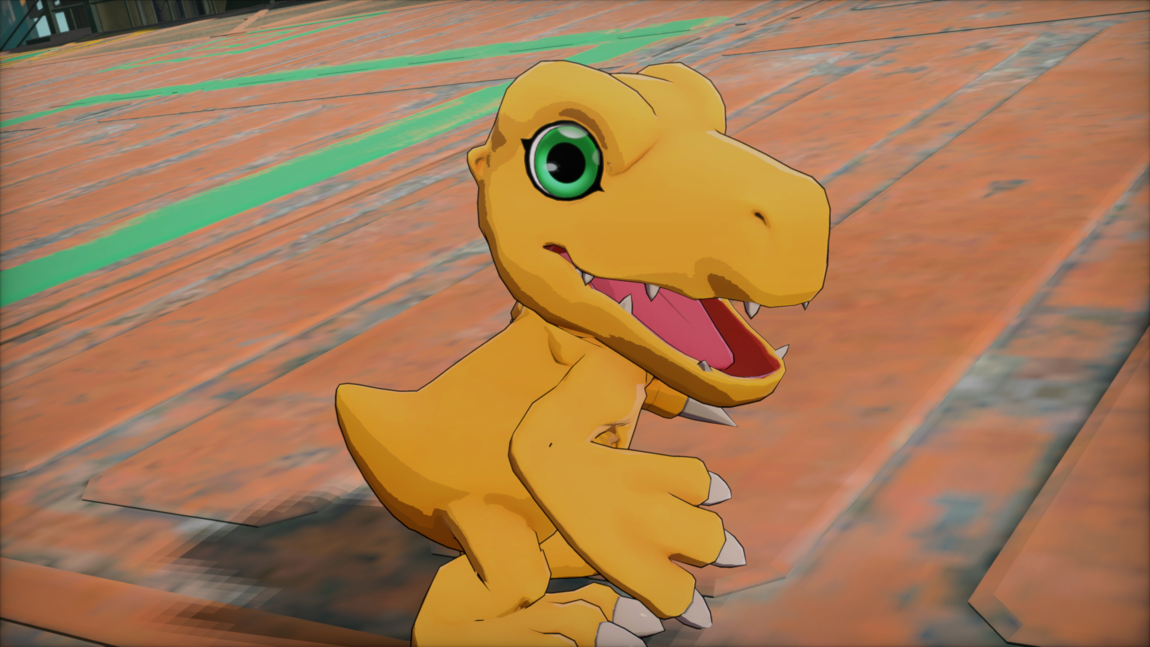 Digimon Story Time Stranger shown in 11 new screenshots - Digimon Story ...