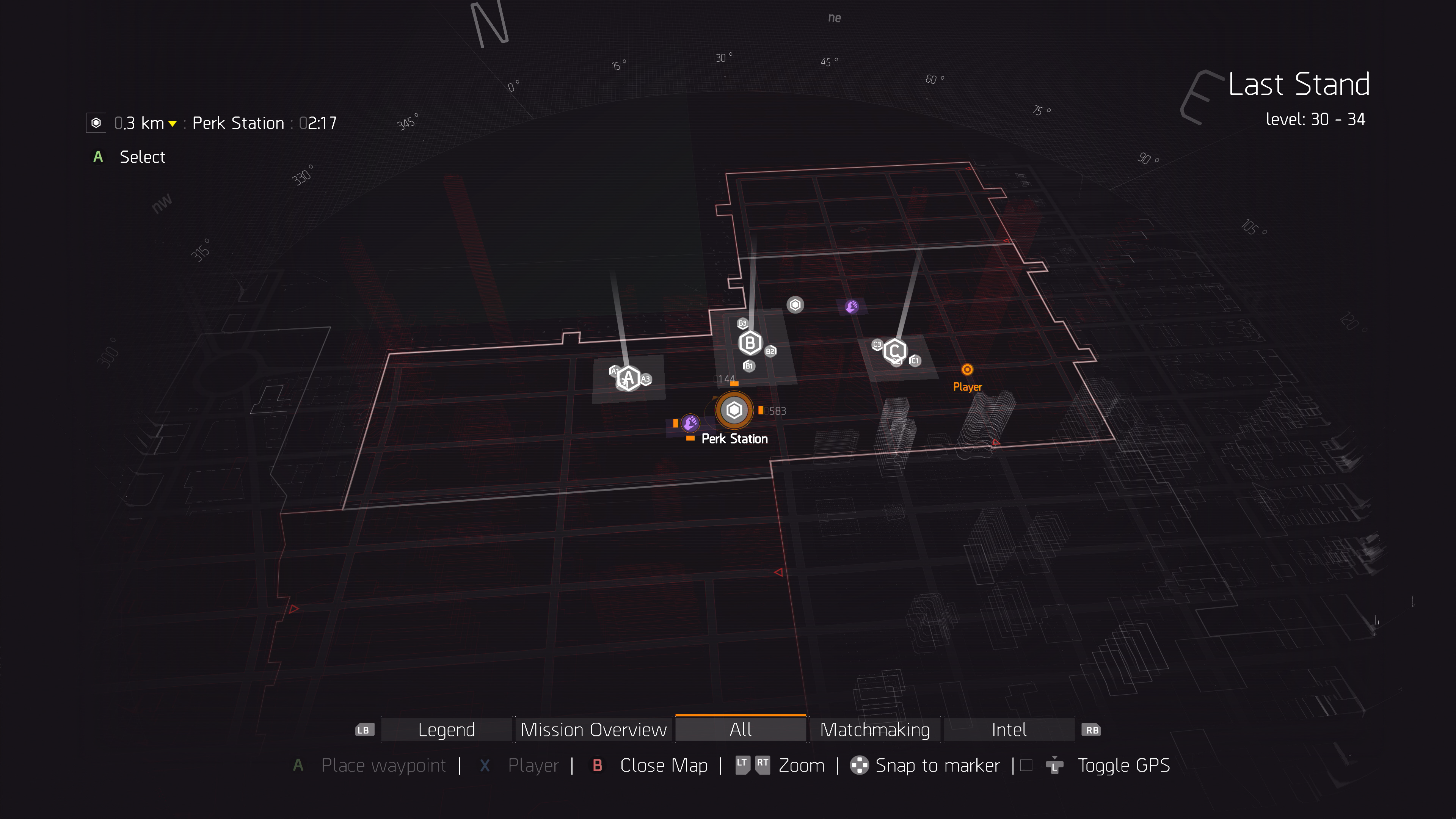 The Division: Last Stand detailed