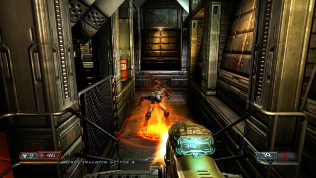 Doom 3 BFG Edition Review - Gamereactor