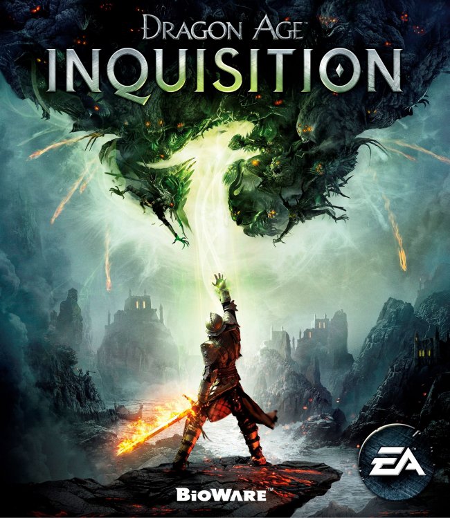 Dragon Age release date lands in new trailer - Dragon Age: Inquisition ...