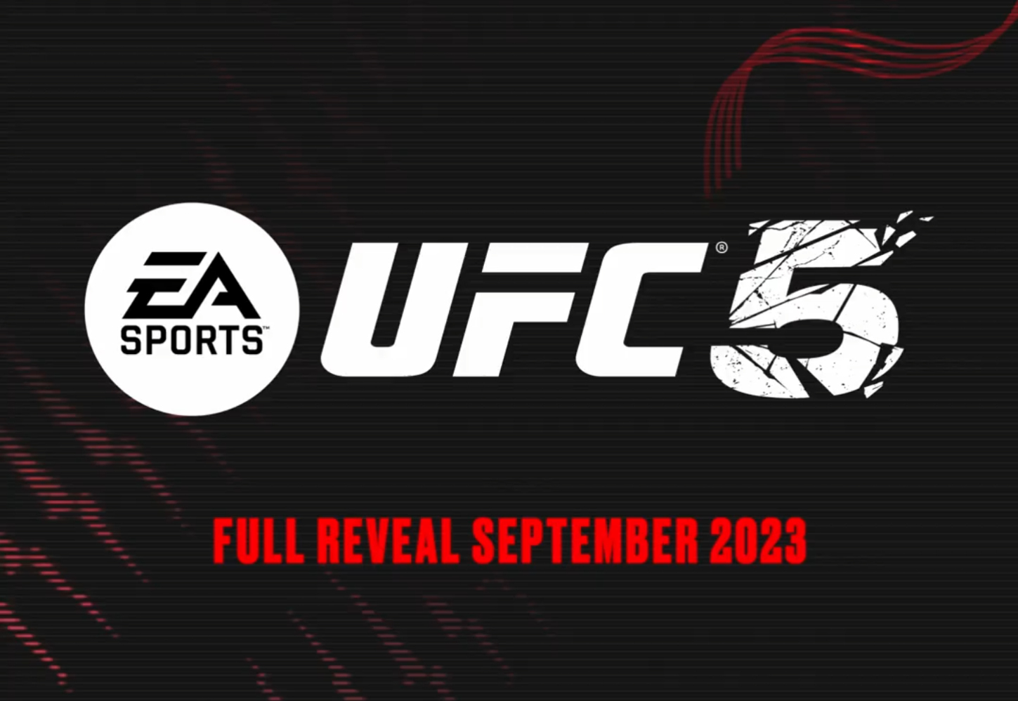 EA Sports UFC 5 officially announced