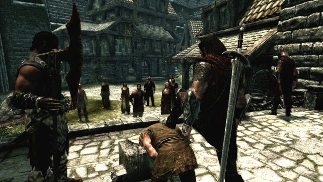 The Elder Scrolls V: Skyrim Review - Gamereactor