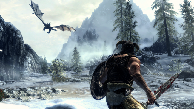 The Elder Scrolls V: Skyrim Review - Gamereactor
