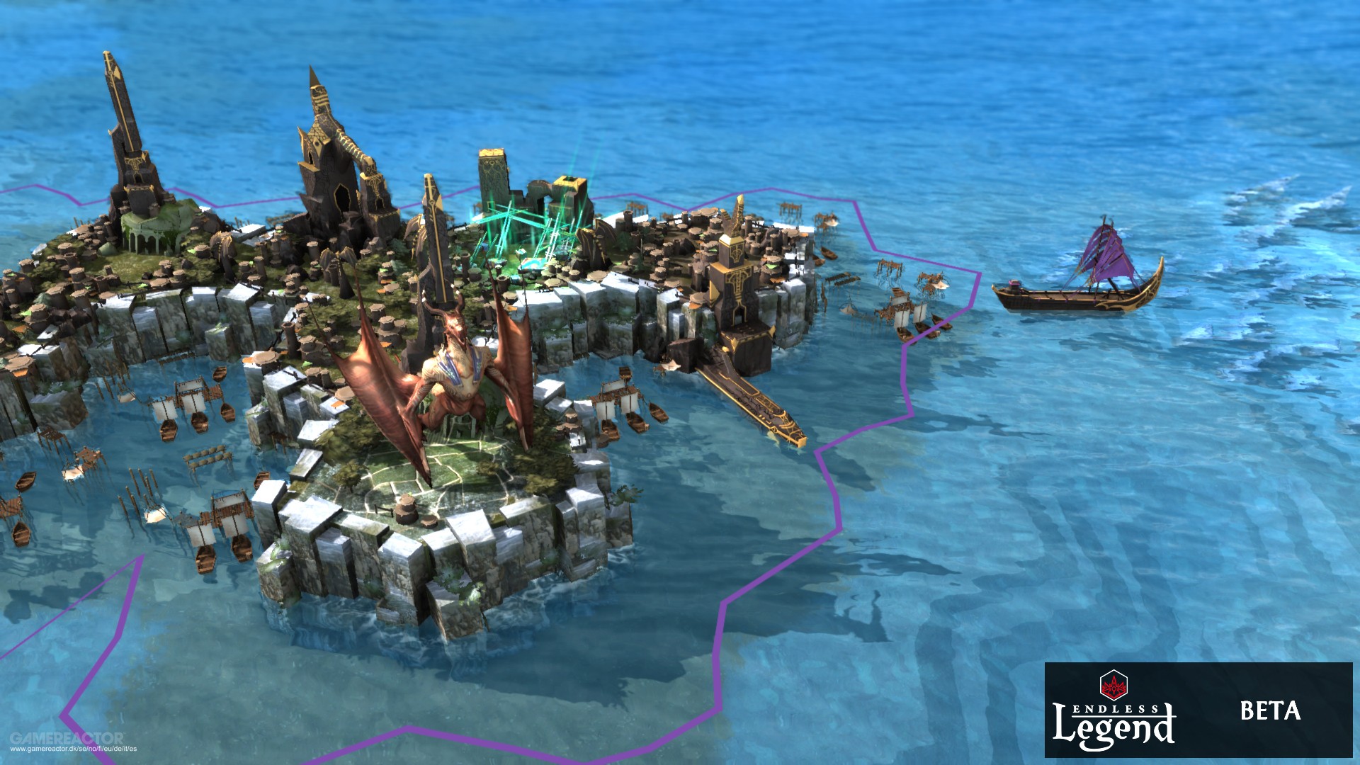 Endless franchise has sold more than 1.2 million units - Endless Legend ...