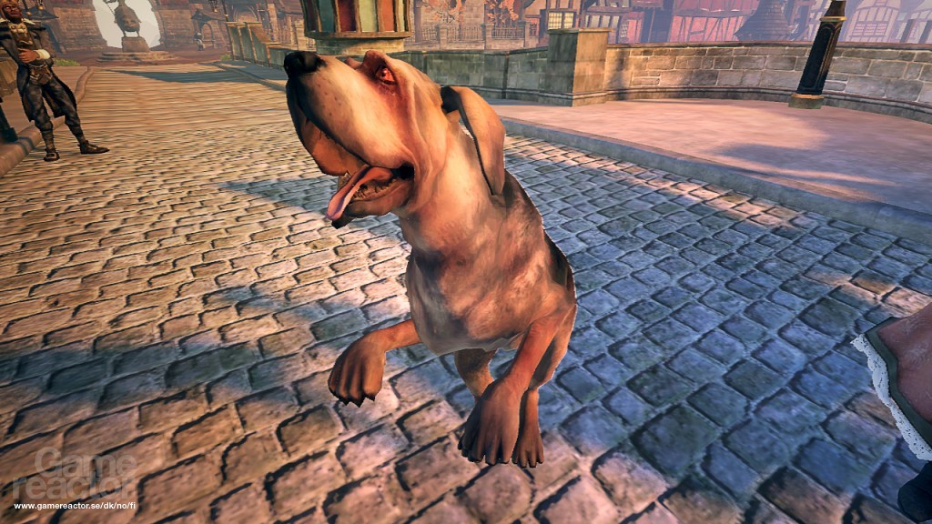 See the future... today - Fable II - Gamereactor