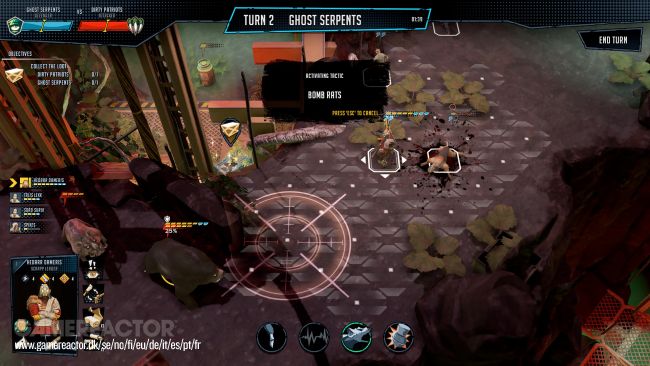 Dreadlands gets a free demo on Steam