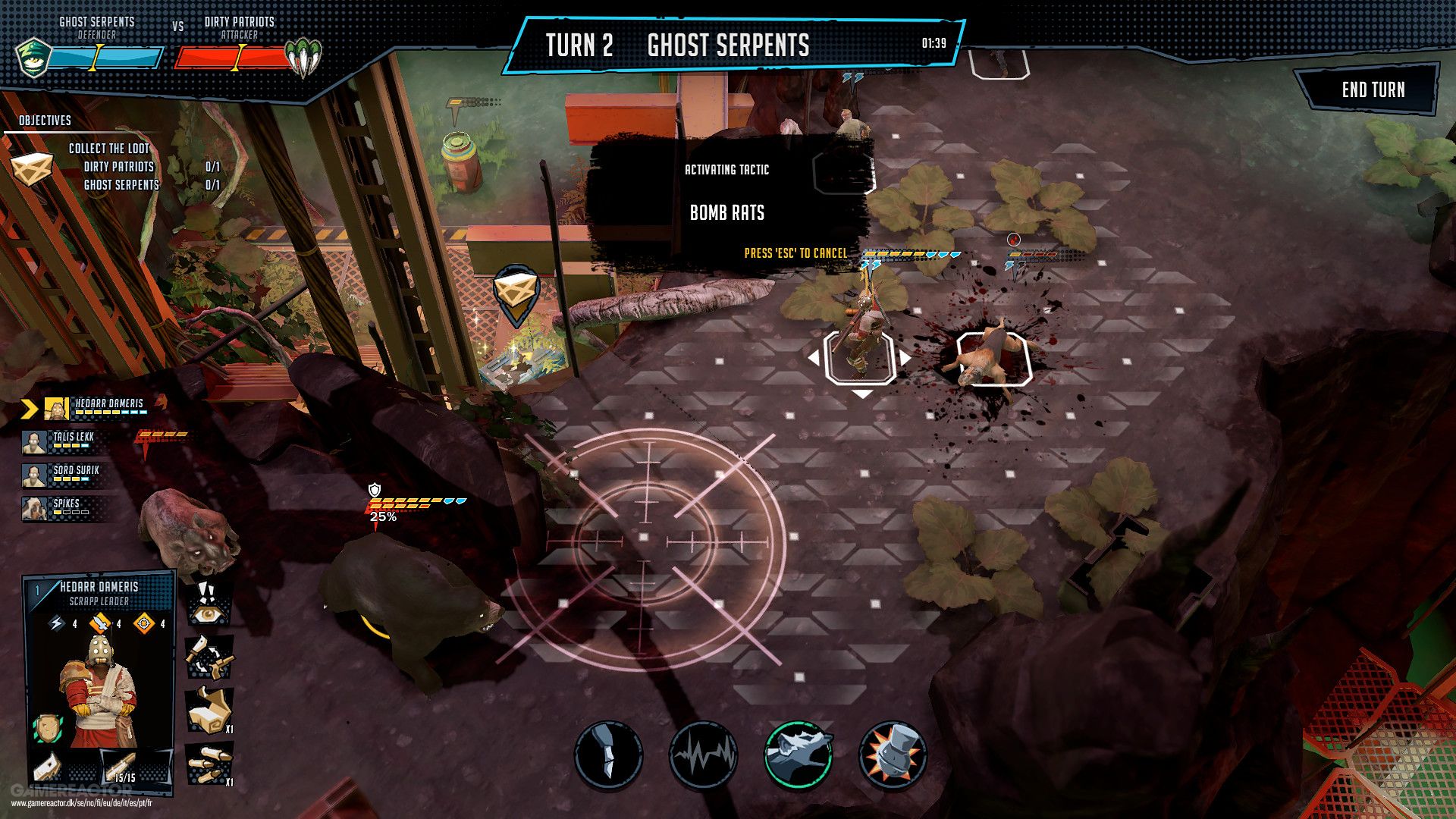 Dreadlands gets a free demo on Steam