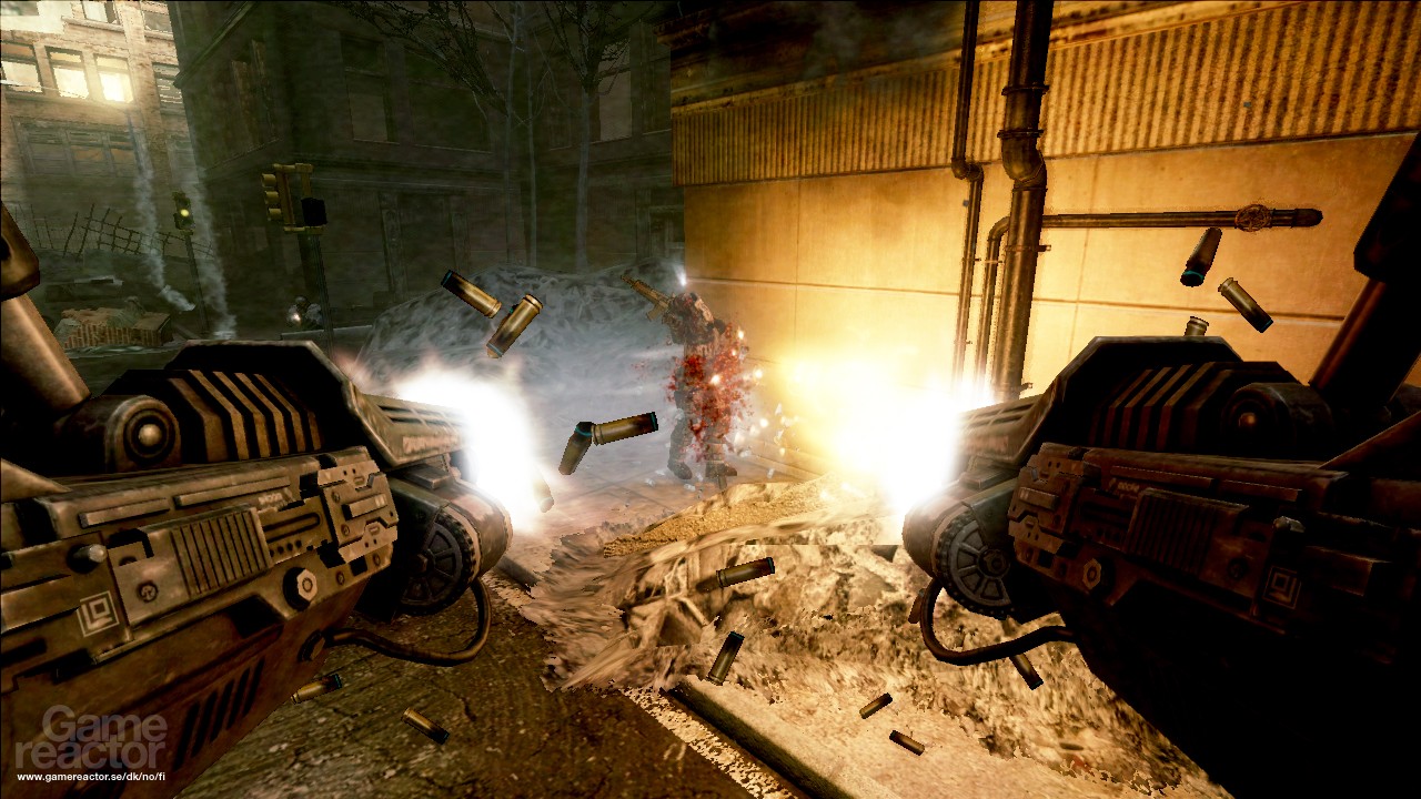 F.E.A.R. 2: Project Origin Review - Gamereactor