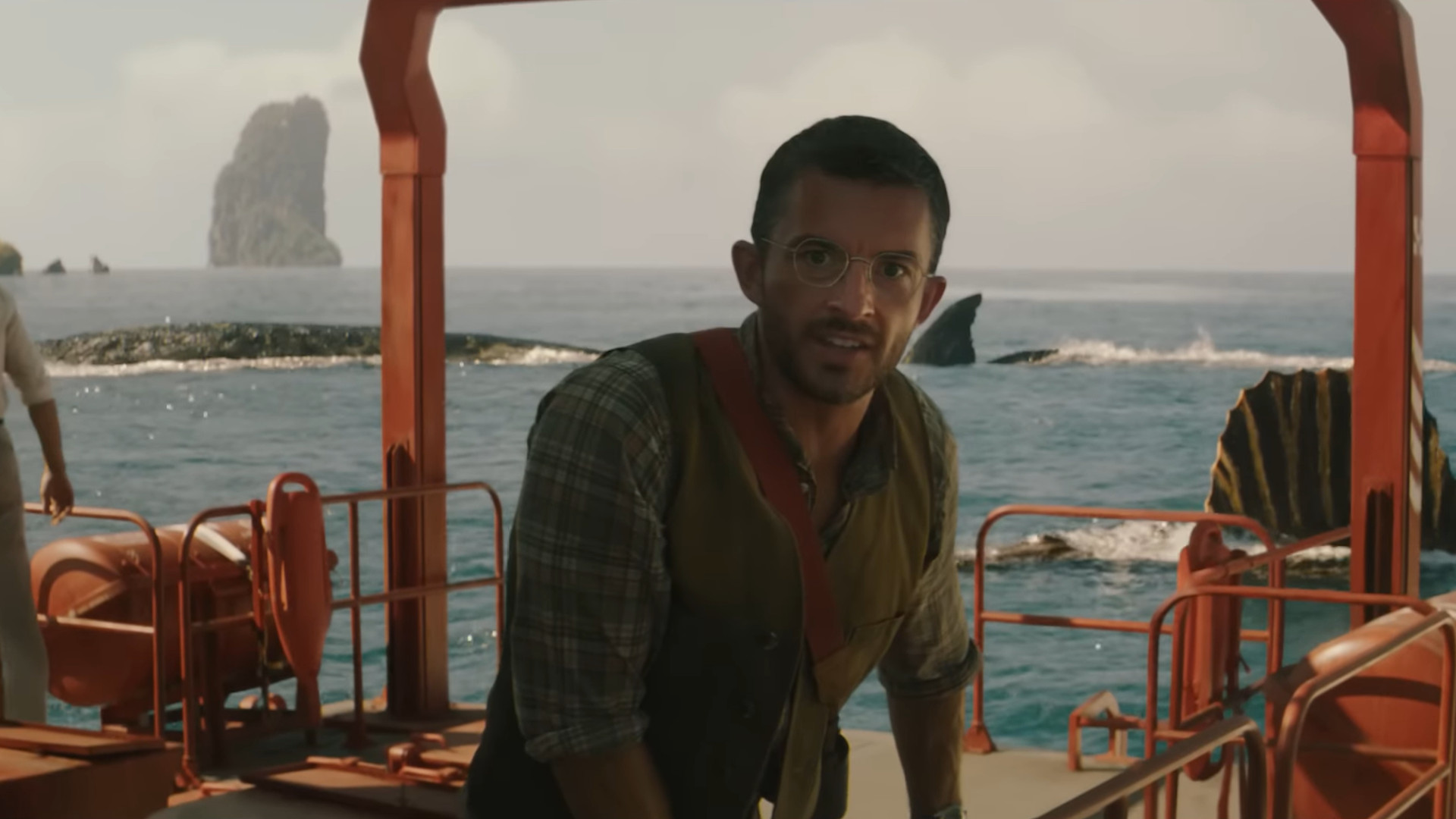 First Jurassic World: Rebirth trailer shows new and old dinosaurs ...