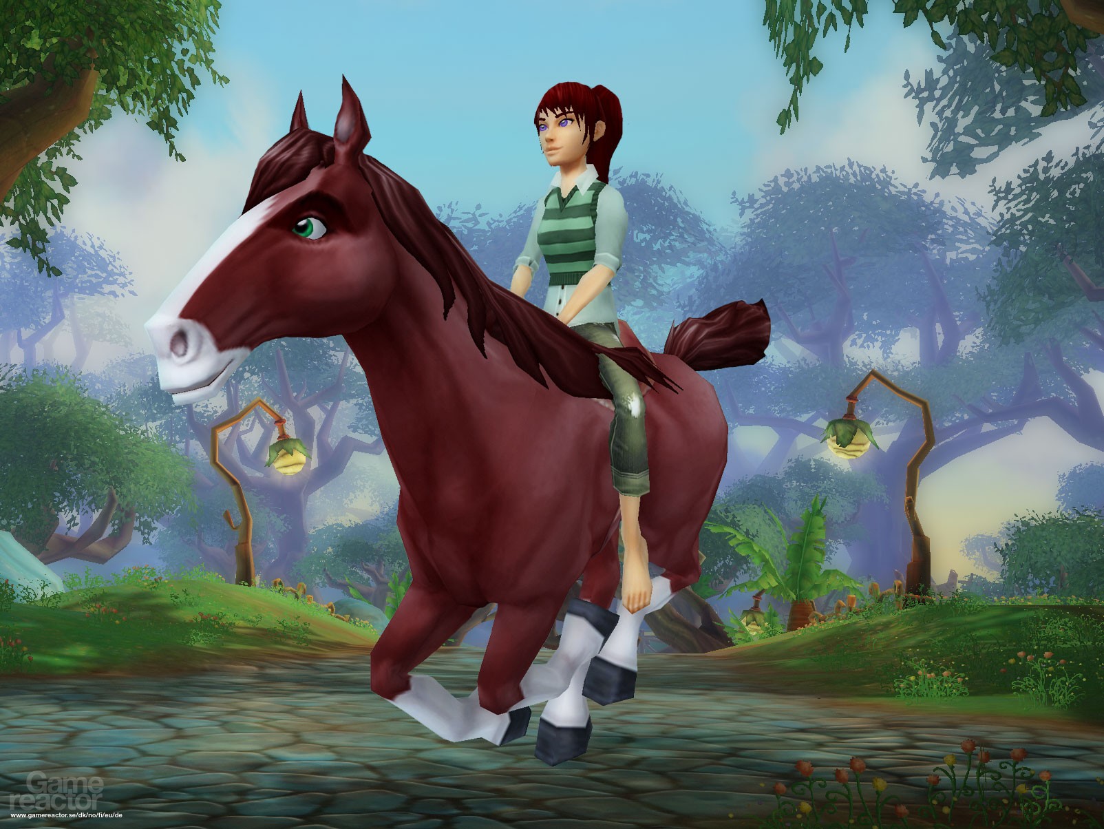 SOE aims for the children - Free Realms - Gamereactor