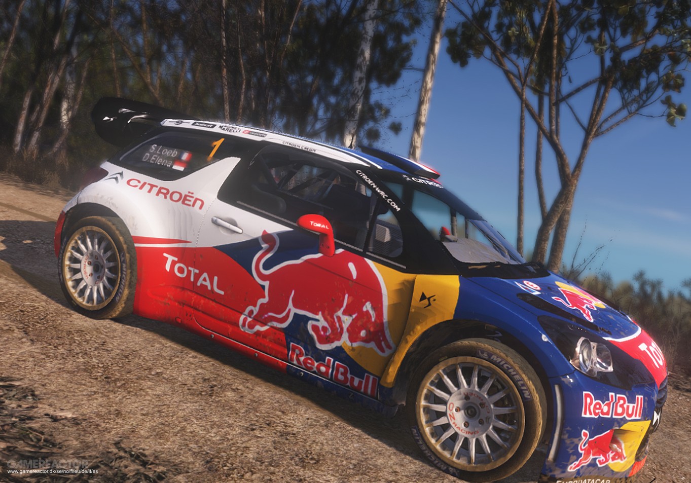 Sebastien Loeb Rally Evo gets Gamescom trailer