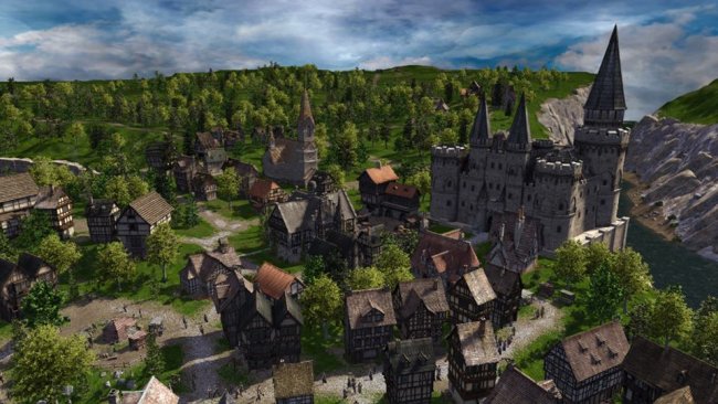 The Guild 3 gets some new screenshots
