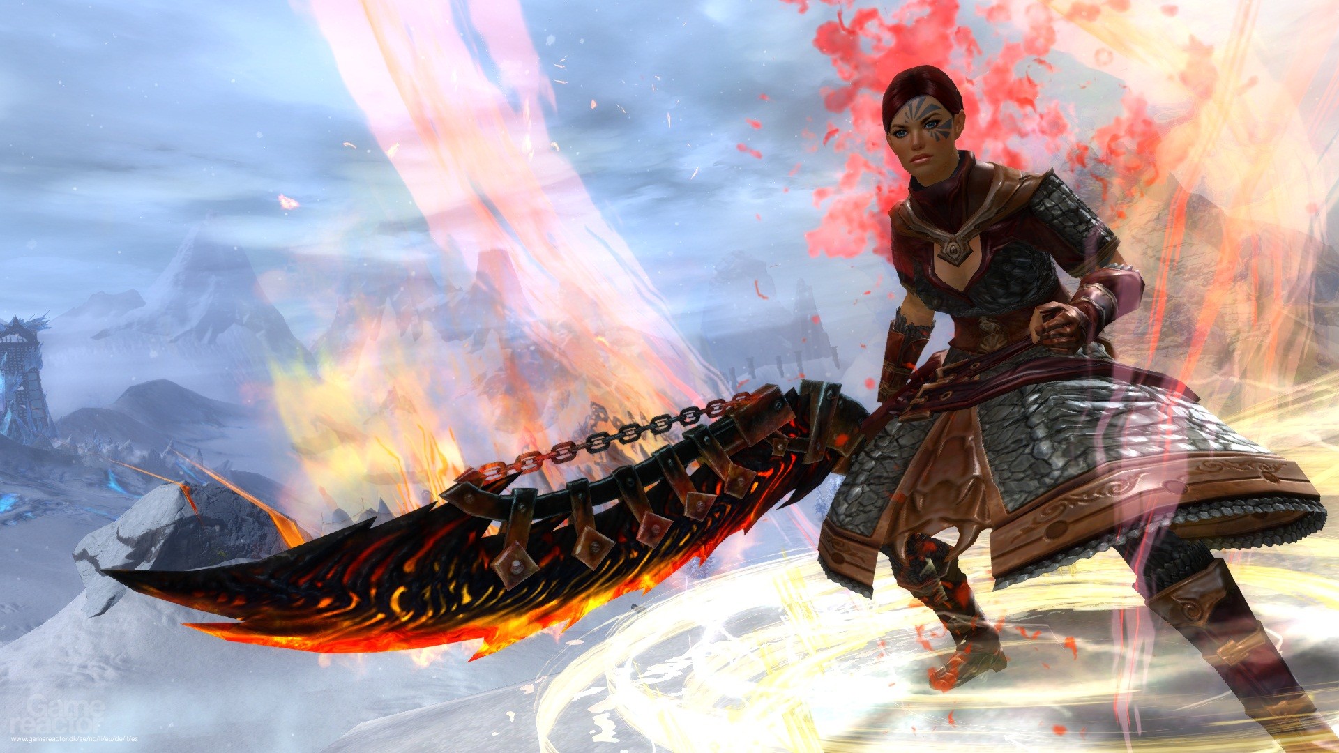Guild Wars 2 updated