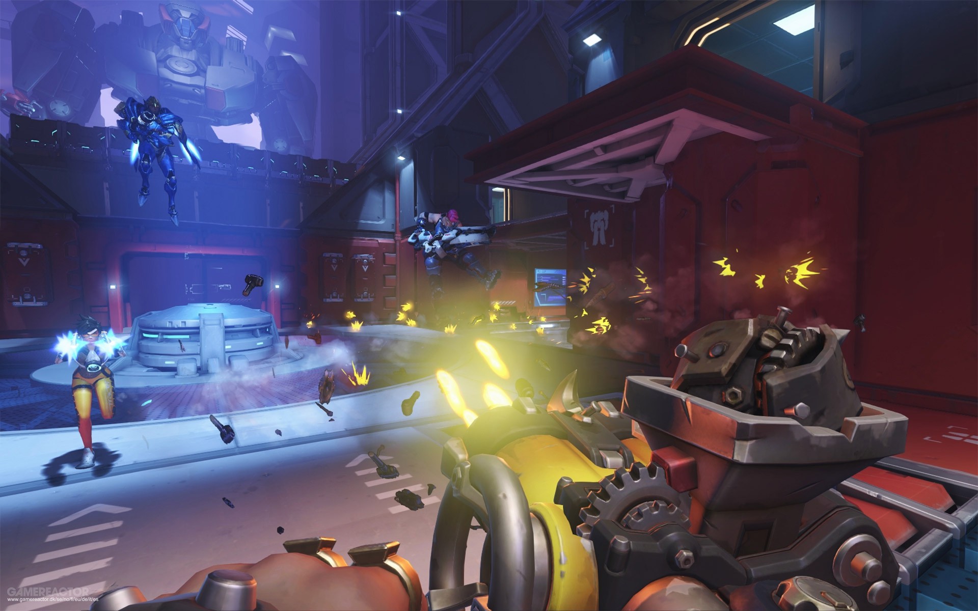 Overwatch Review - Gamereactor