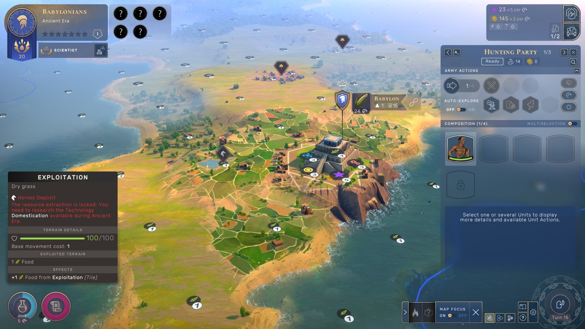 Humankind - Gamereactor UK