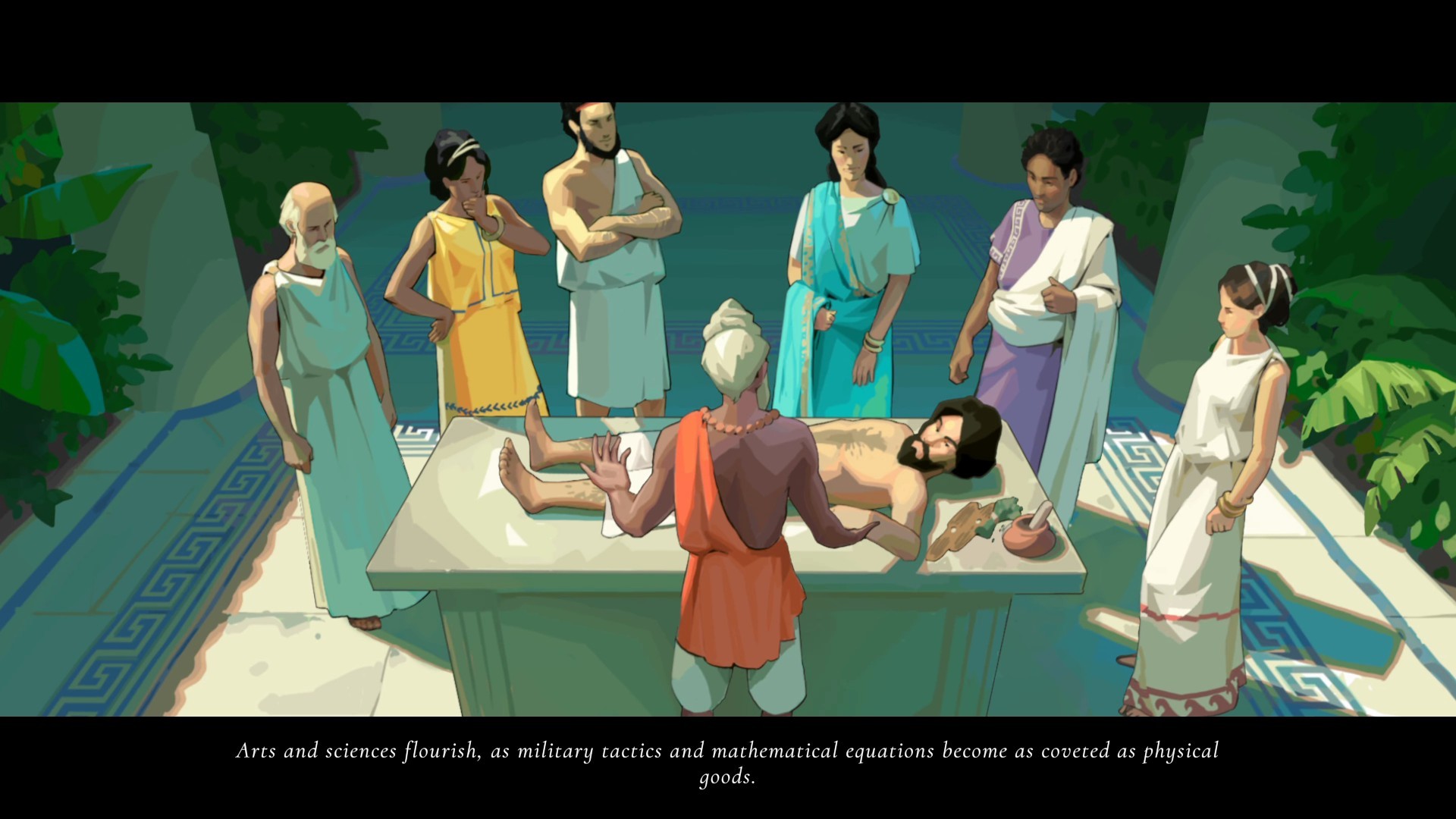 Humankind Review - Gamereactor