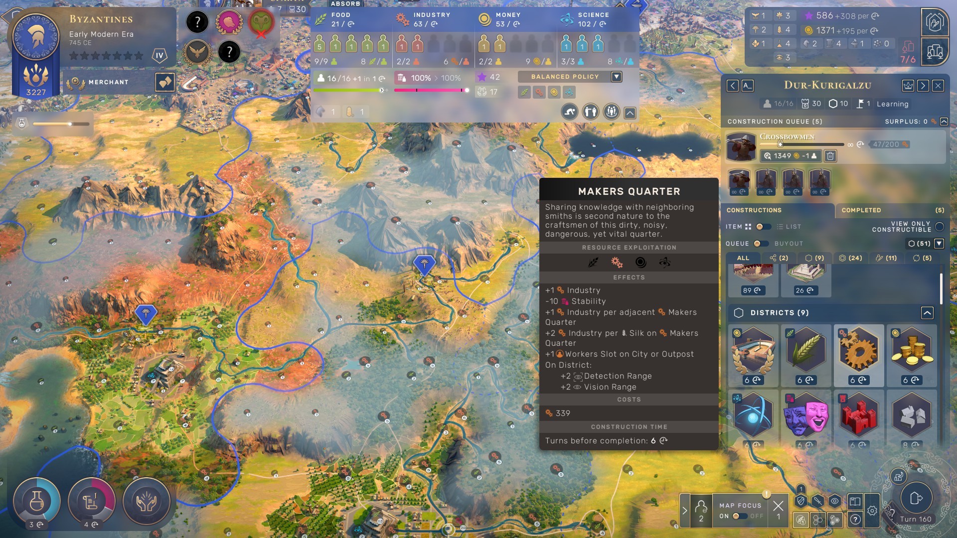 Humankind Review - Gamereactor