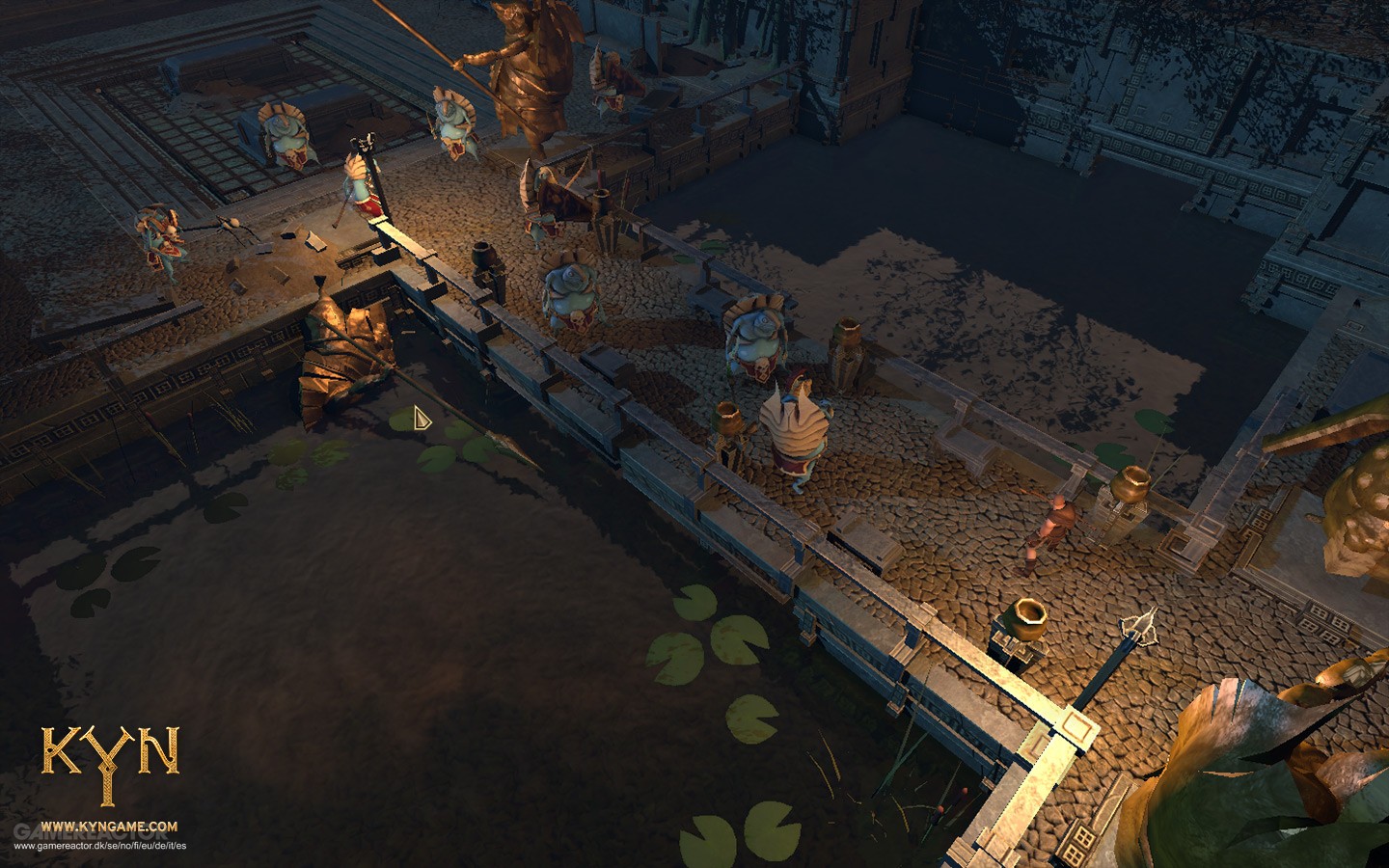 Indie Calendar - Kyn