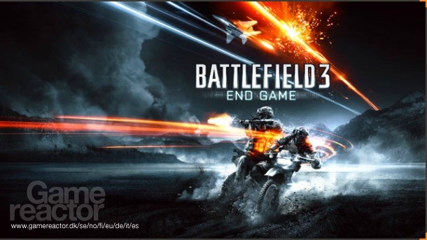 Battlefield's End Game starts tomorrow - Battlefield 3 - Gamereactor