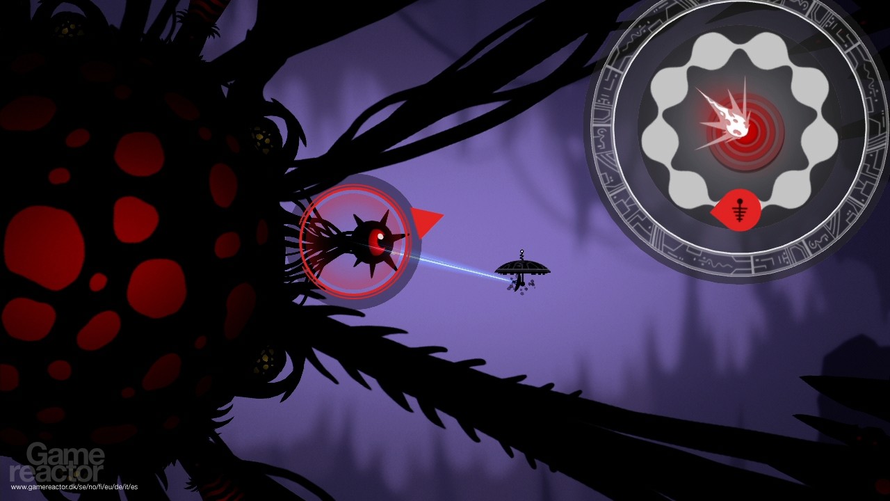 Insanely Twisted Shadow Planet Review - Gamereactor