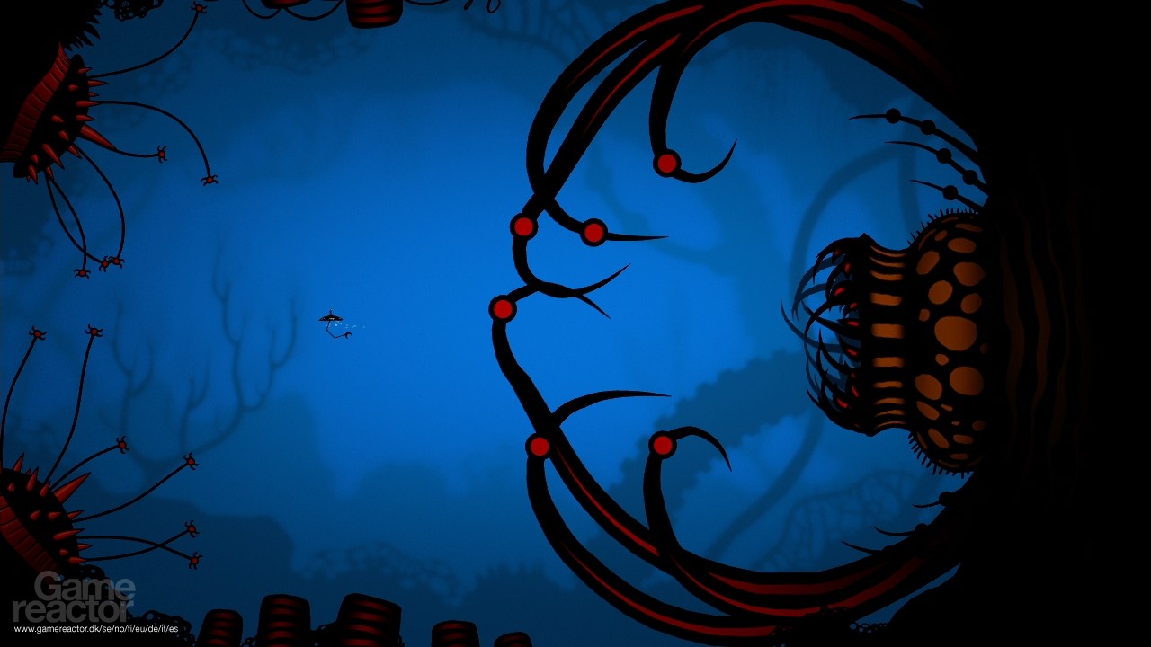 Insanely Twisted Shadow Planet Review - Gamereactor