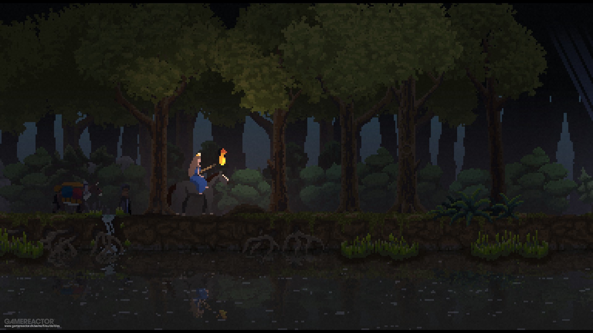 Kingdom Review - Gamereactor