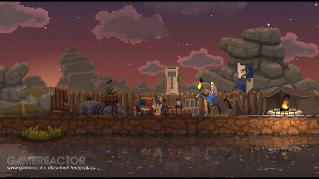 Kingdom Review - Gamereactor