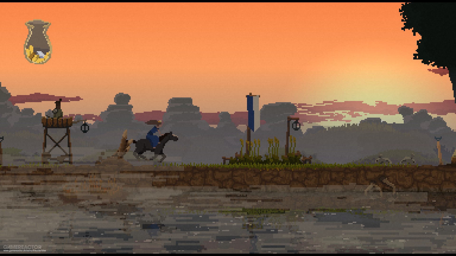 Kingdom Review - Gamereactor