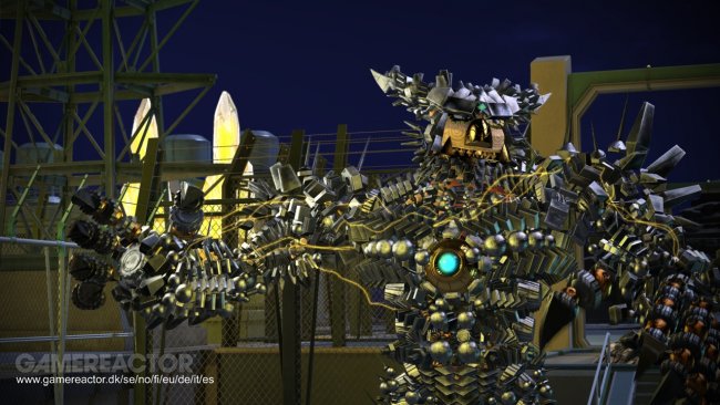 Knack Relics