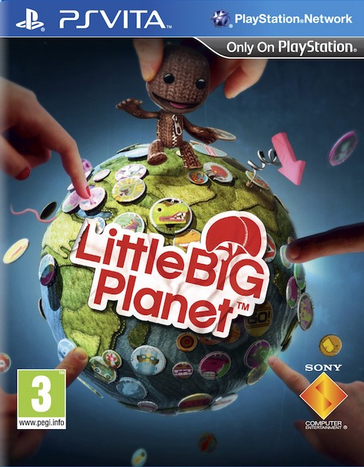 Little Big Planet Vita Review - Gamereactor