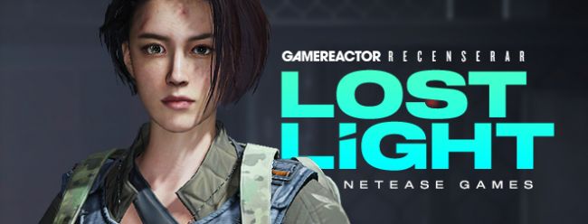 Lost Light - Gamereactor UK