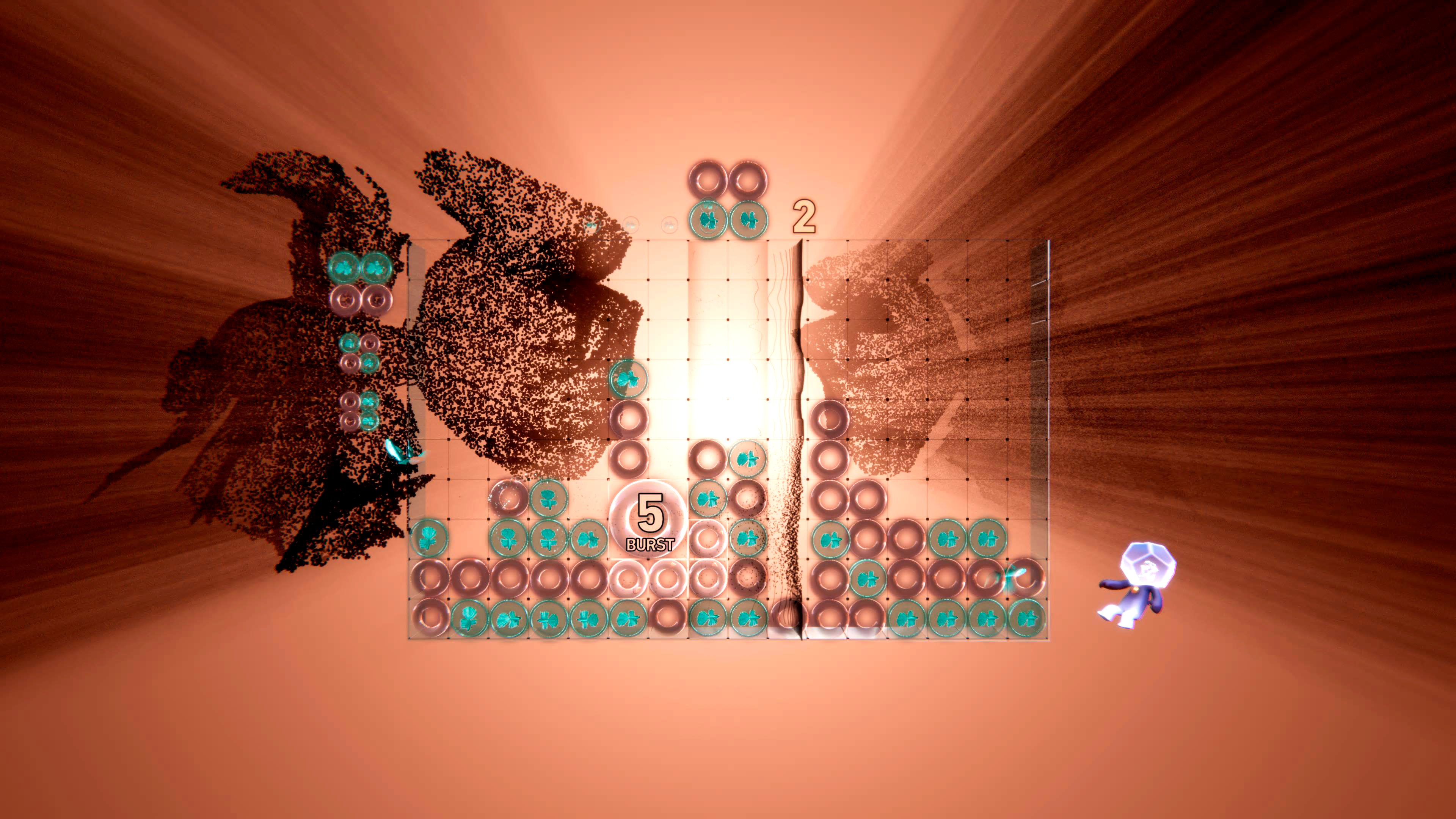 Lumines Arise Review - Gamereactor