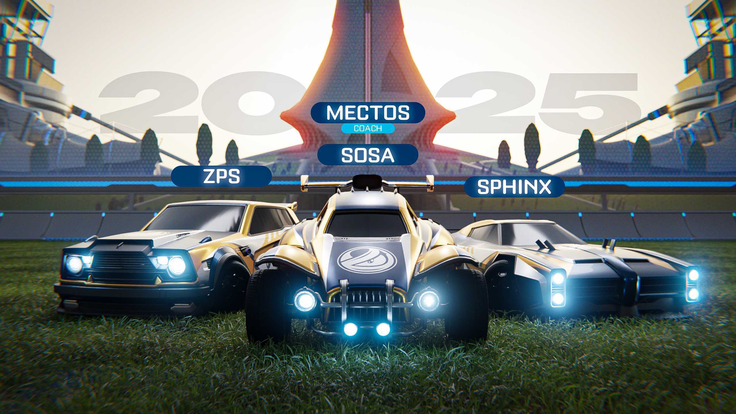 Luminosity Gaming returns to competitive Rocket League after exiting the esport in June