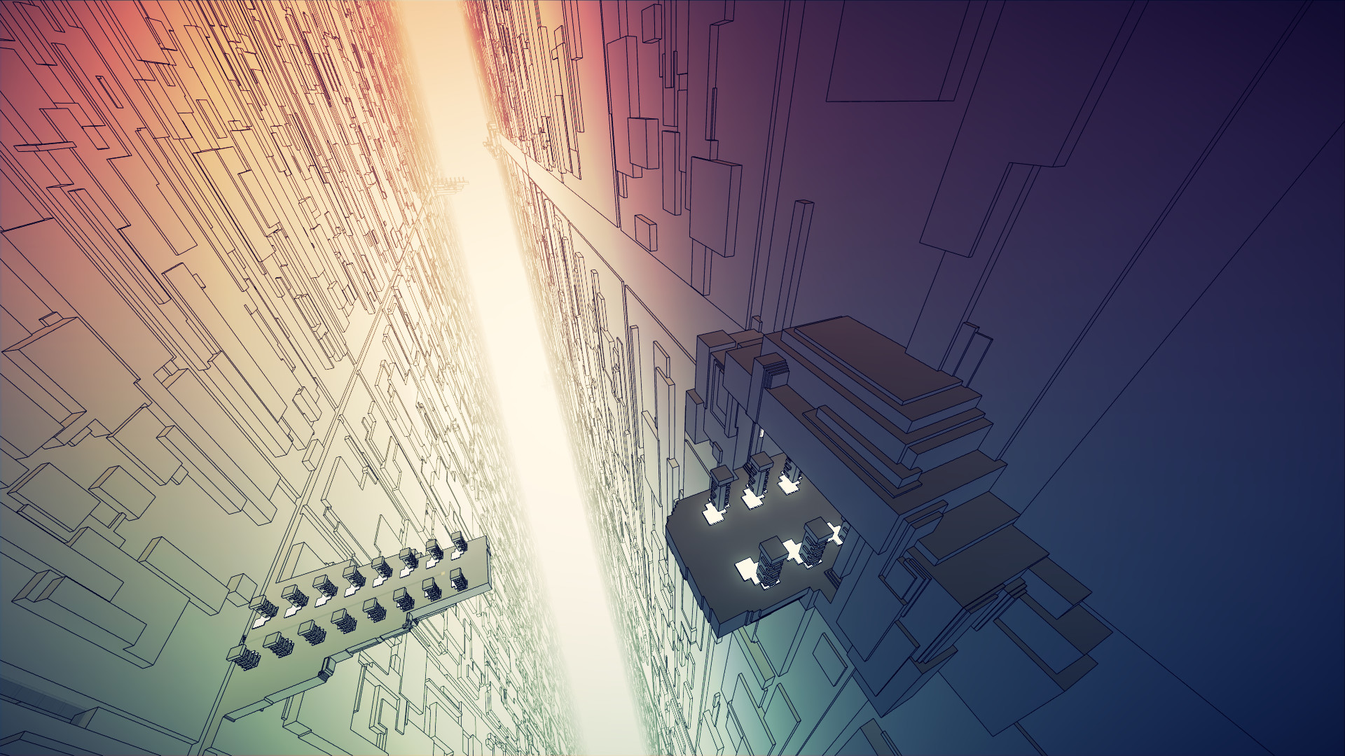 Manifold Garden Review - Gamereactor