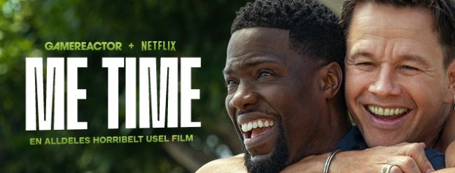 Me Time - Gamereactor UK