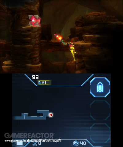 Metroid: Samus Returns - Hands-On Impressions Preview - Gamereactor