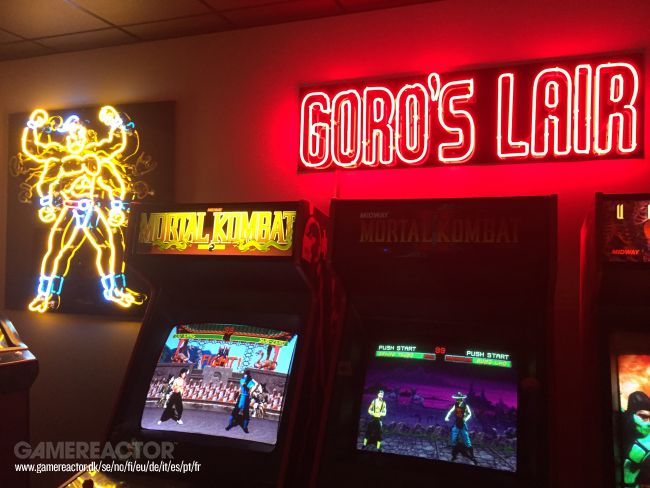 Check out our pictures from the Netherrealm Studios tour - Mortal ...