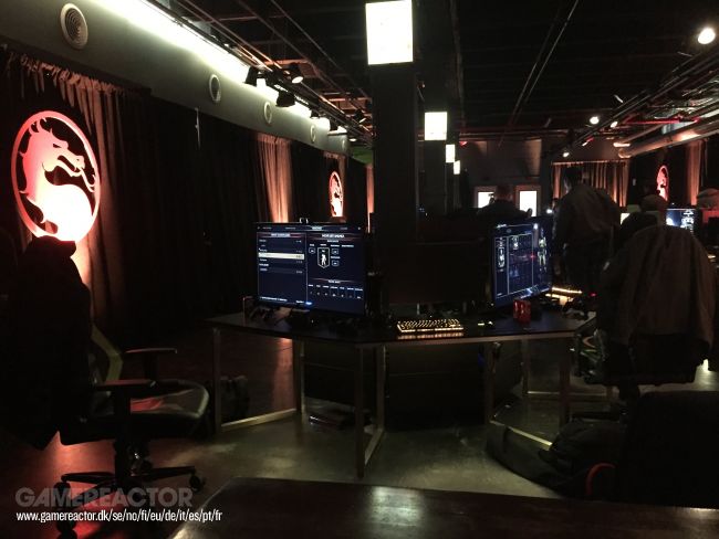 Check out our pictures from the Netherrealm Studios tour - Mortal ...