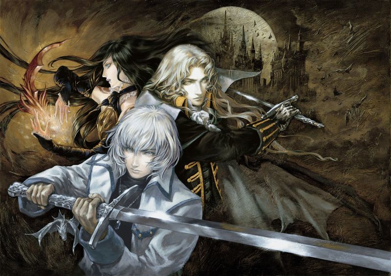 Netflix launching Castlevania TV series later this year - - Gamereactor