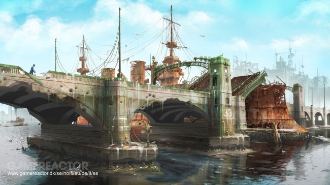 New artwork from Fallout 4