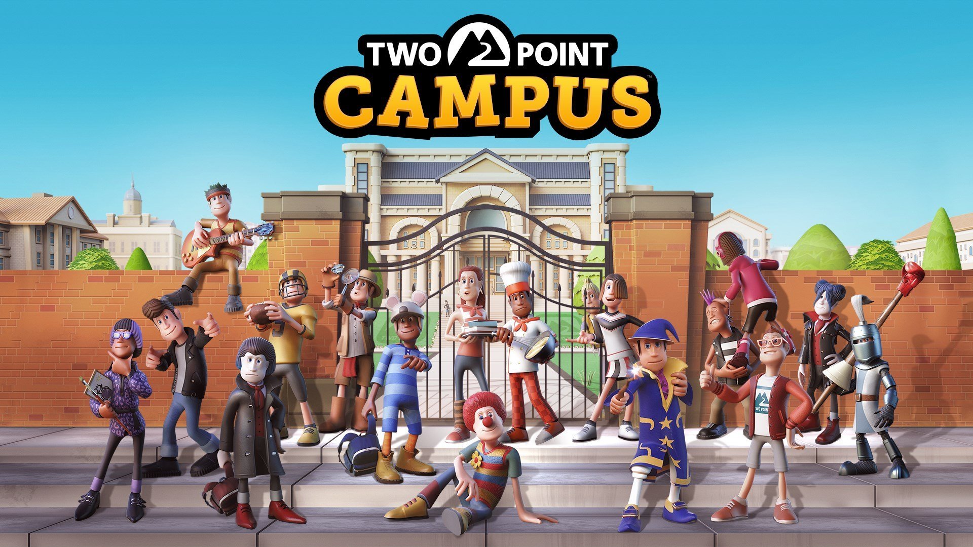 New game from Two Point Studios has been leaked by Microsoft Store ...