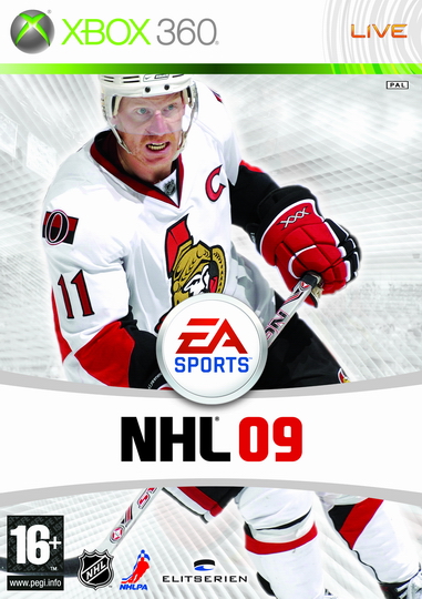 Our screens from NHL 09