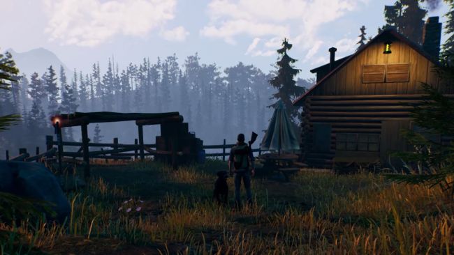 Open Country - Preview Impressions Preview - Gamereactor